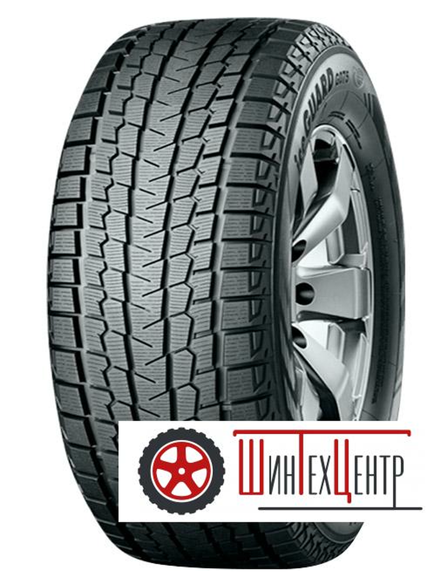 Шина Yokohama 265/50R22 112Q Xl Iceguard Studless G075 Зимняя для любых видов автомобилей