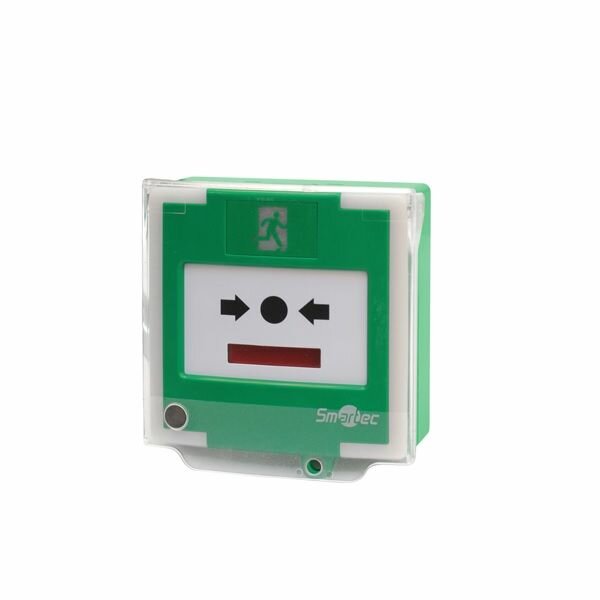 Smartec ST-ER126DMLS-GN Кнопка выхода