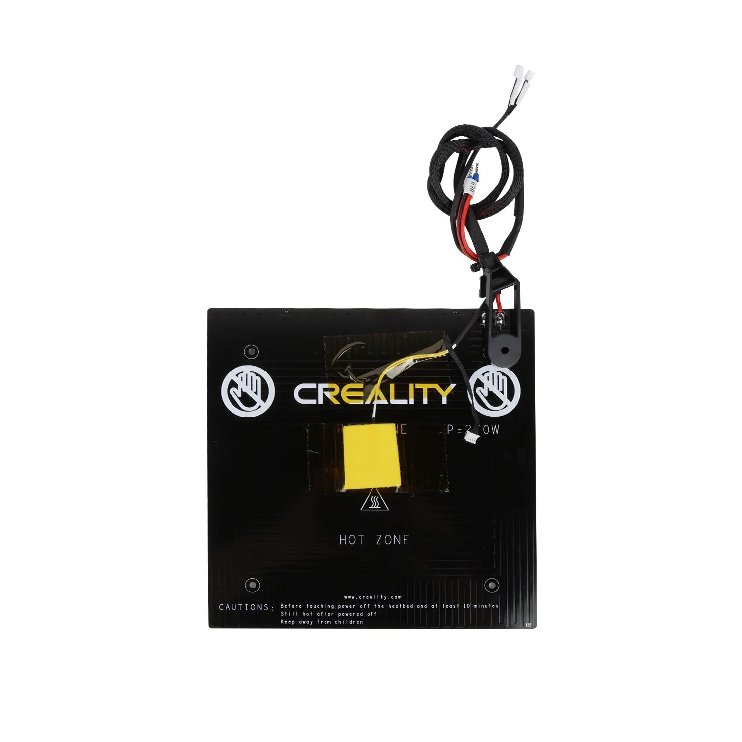 Нагревательный стол Creality Ender-3 V3 SE/KE 24В 270Вт