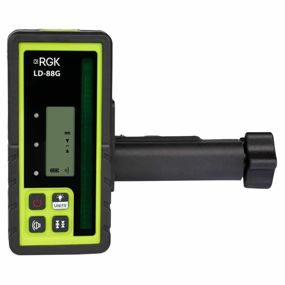 Комплект: ротационный нивелир AMO ROTOR 300G + штатив рейка приемник