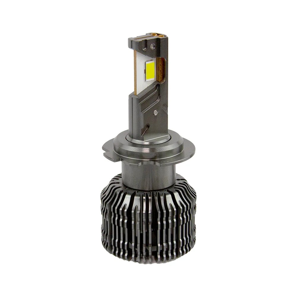 MTF Light Светодиодные лампы серия CYBER LIGHT PRO, H7/H18, 12V, 65W, 6500lm, 6000K, кулер, комплект. CP07K6