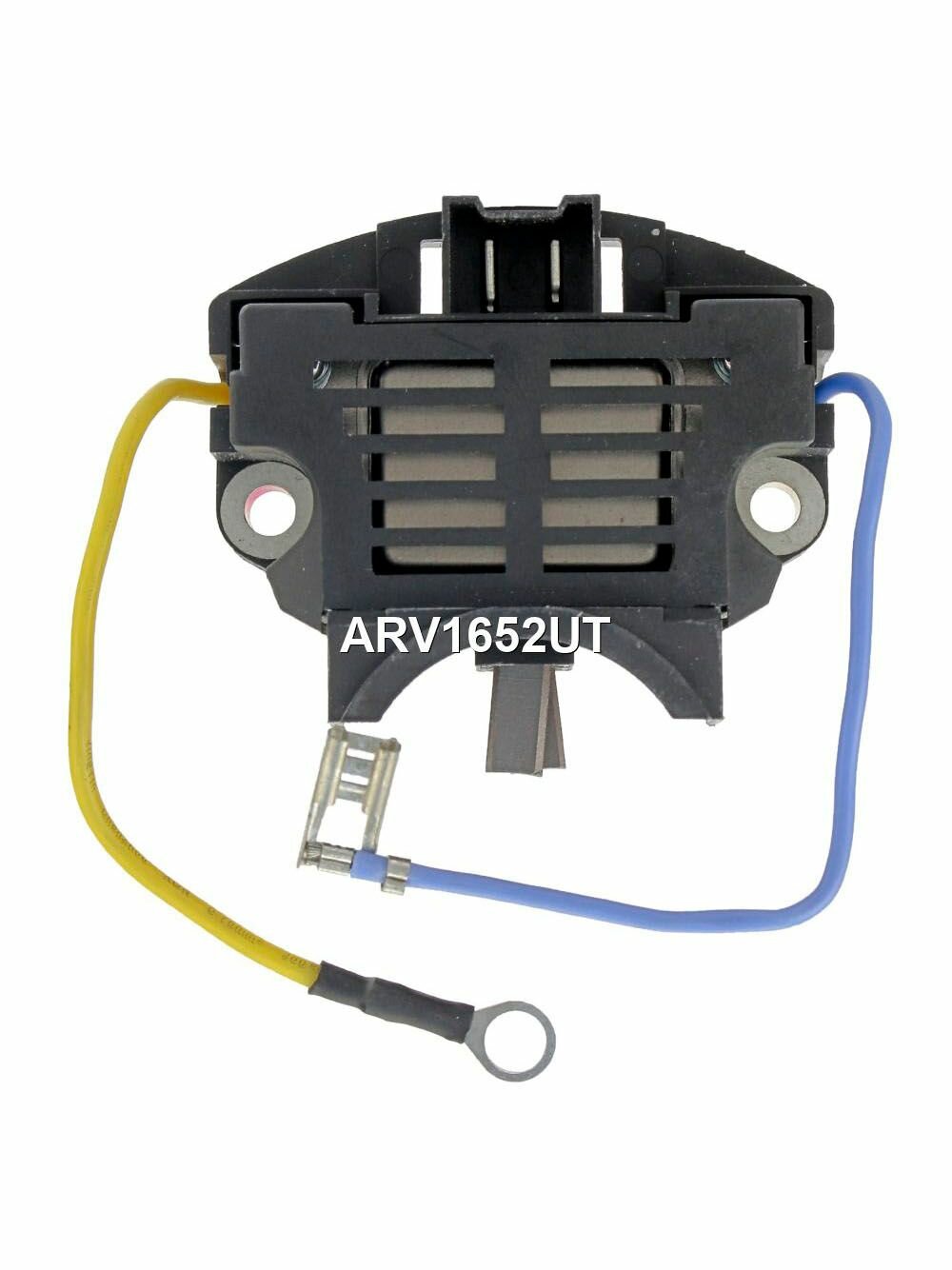 Регулятор генератора Renault Clio, R19, Rapid (Рено Клио, Р19, Рапид)