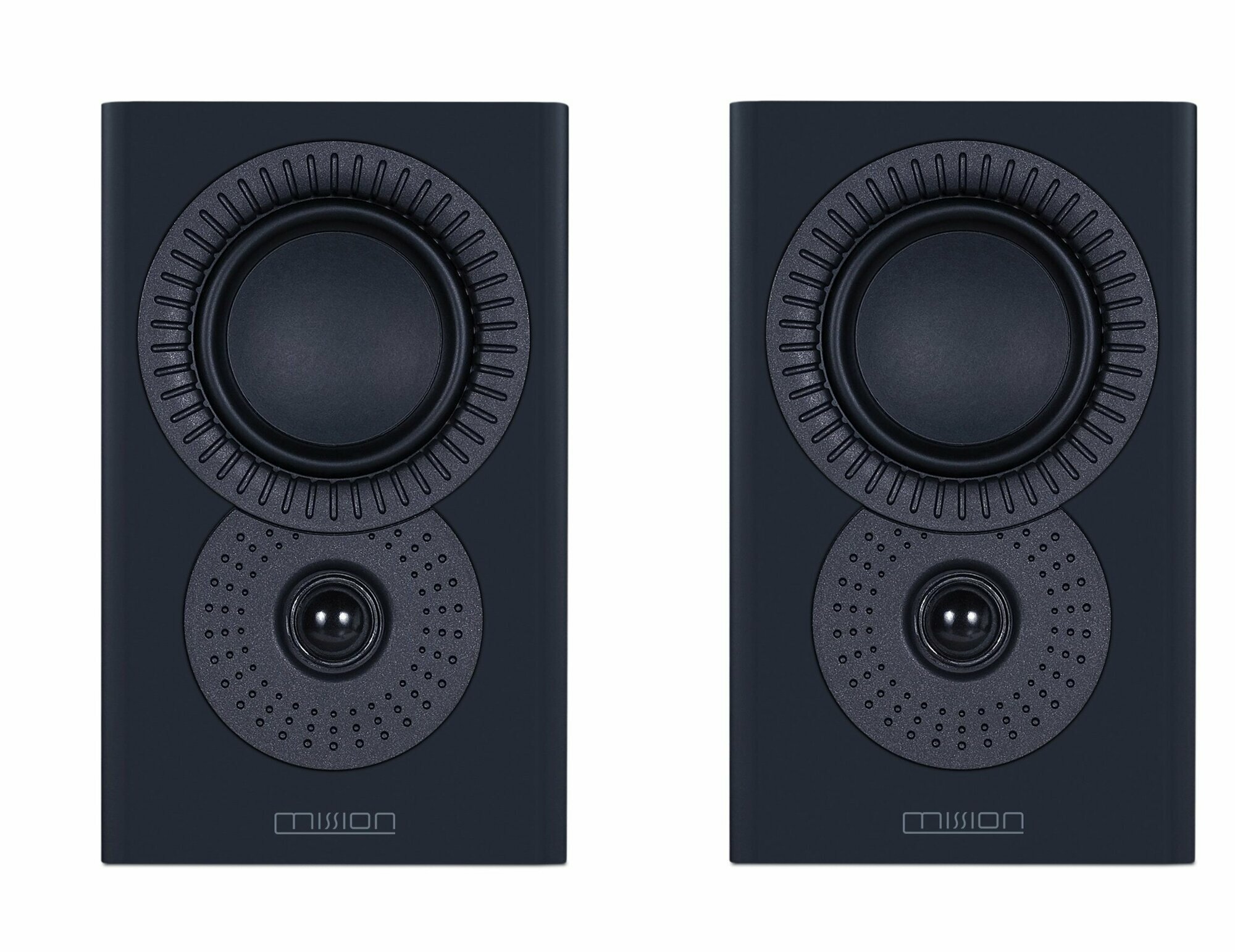 Полочная акустика Mission LX-1 MKII Lux Black
