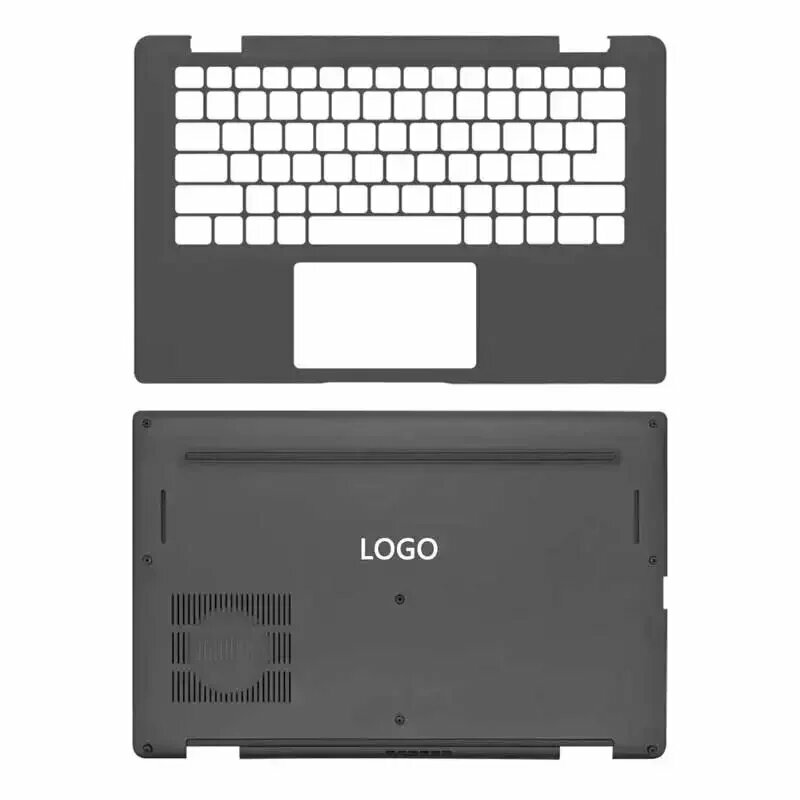 Корпус для ноутбука Dell Latitude 7320 E7320 черный CD Cover Black