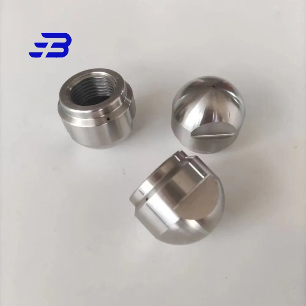 Насадка для очистки труб из нержавеющей стали M22 3/8" 1/2" 1fo2 Forward1Back3