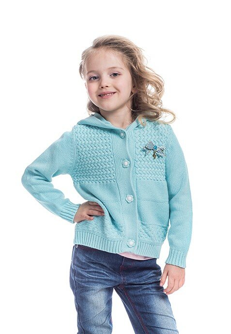 Кардиган Для девочек