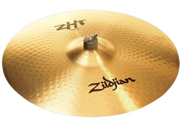 ZILDJIAN 20' ZHT MEDIUM RIDE тарелка типа Ride