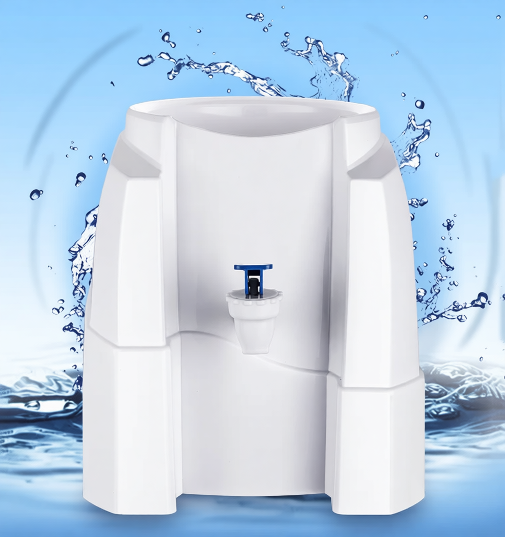 Диспенсер для напитков и воды MyPads. Водораздатчик без нагрева и охлаждения