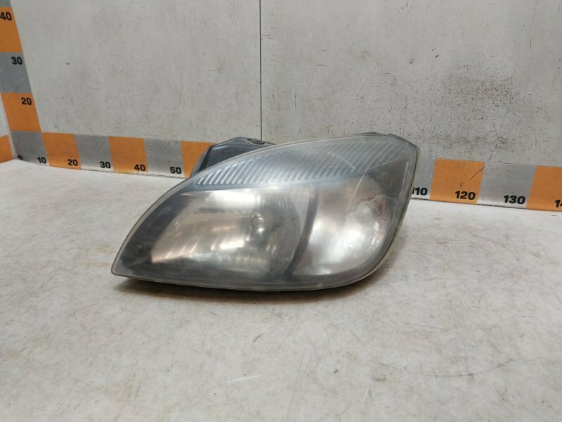 Б/У После 2009 года, оригинал Фара левая Kia Rio 2010 2, JB 454412 Hyundai-KIA арт. 921011G620
