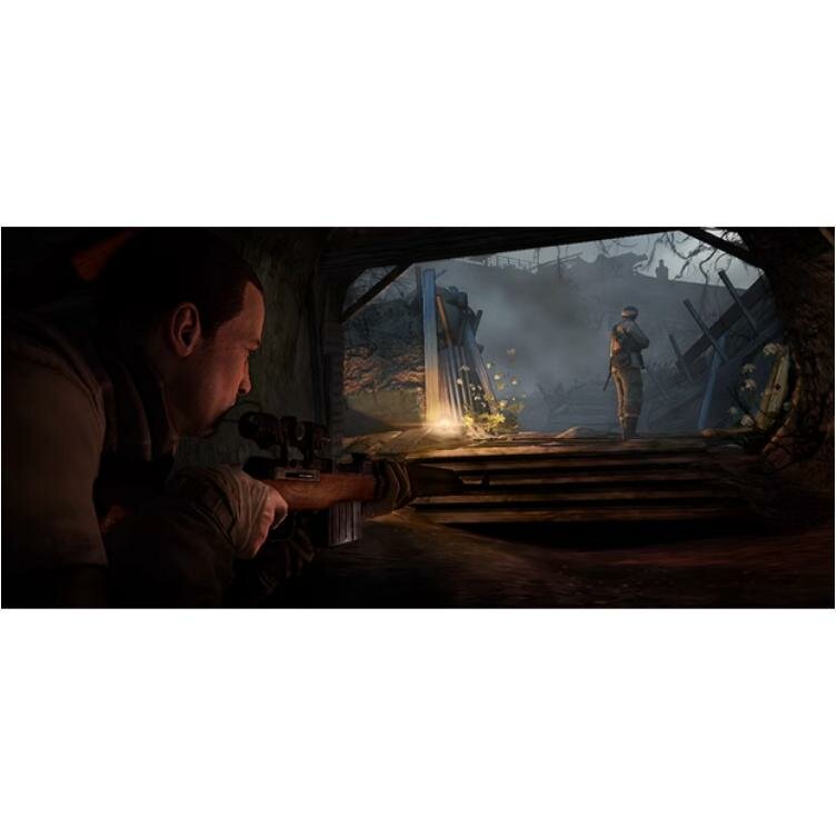 Игра SWITCH Sniper Elite V2 Remastered, multicolor — фото 1