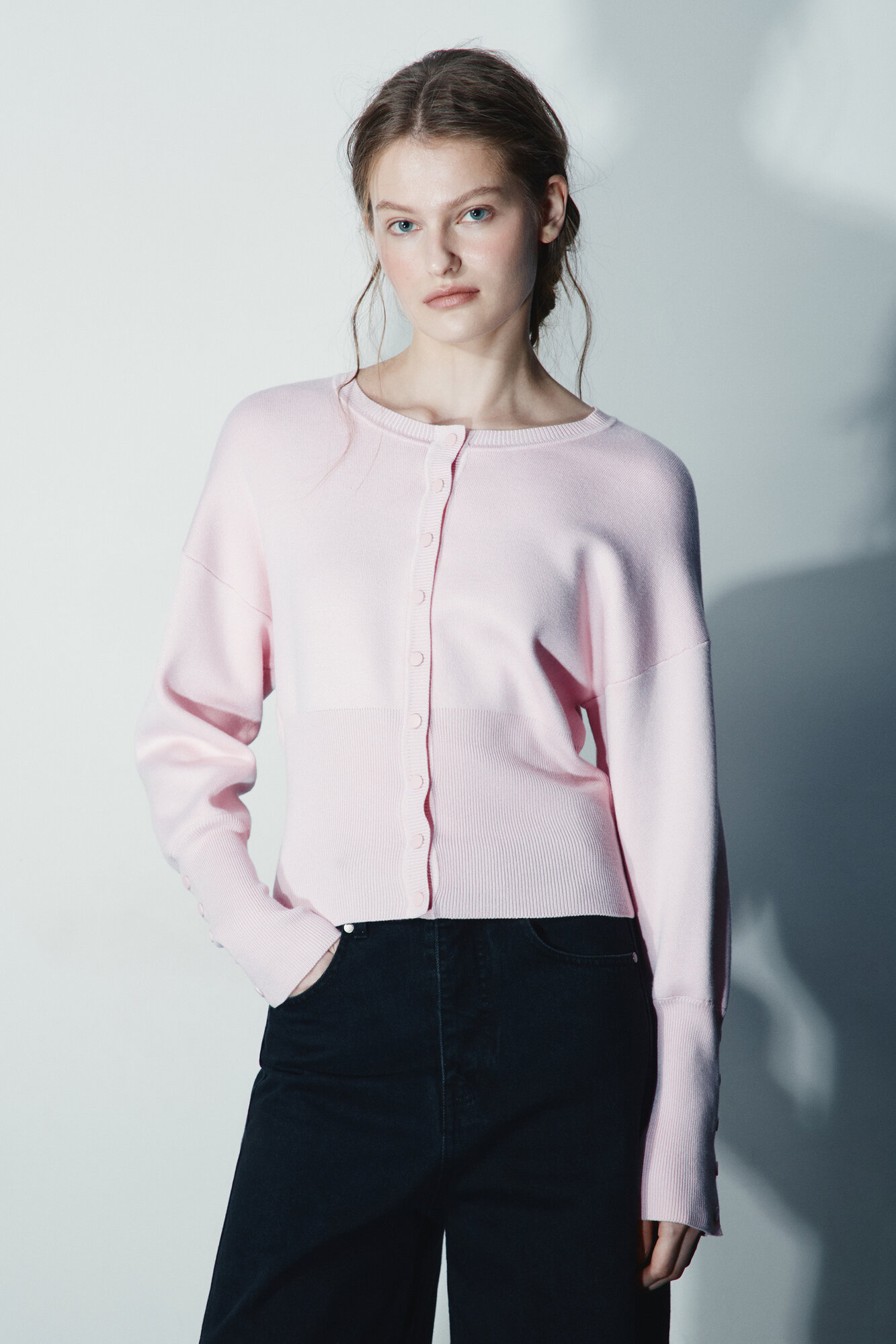 Кардиган Woman Mix&Match