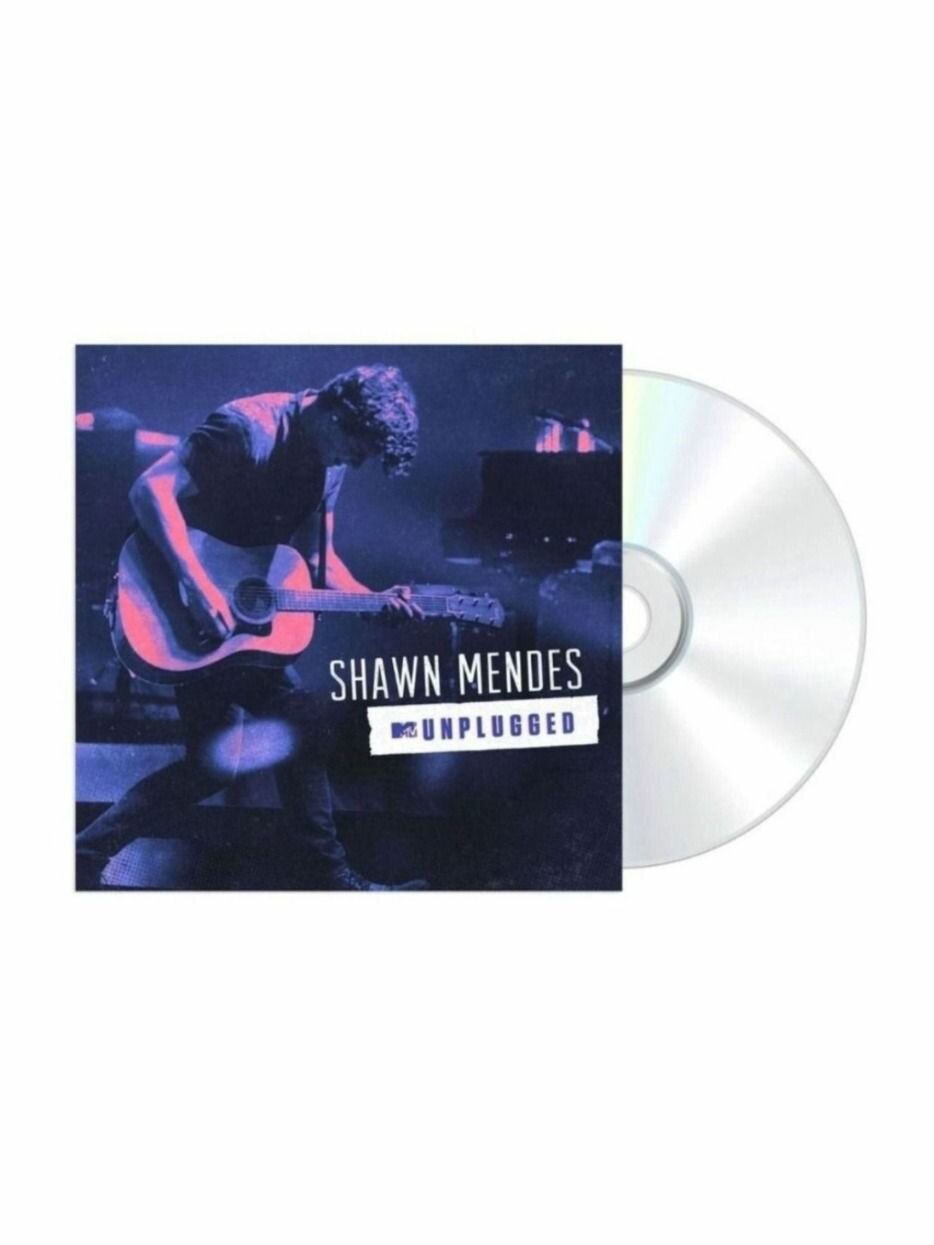 Музыка CD Shawn Mendes - MTV Unplugged,