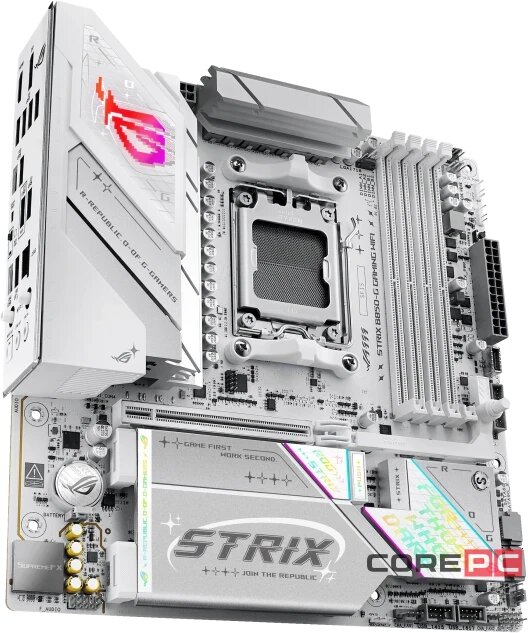 Материнская плата ASUS ROG STRIX B850-G GAMING WIFI (90MB1M30-M0EAY0)
