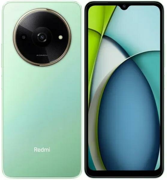 Смартфон Xiaomi Redmi A3X 3Gb 64Gb зеленый