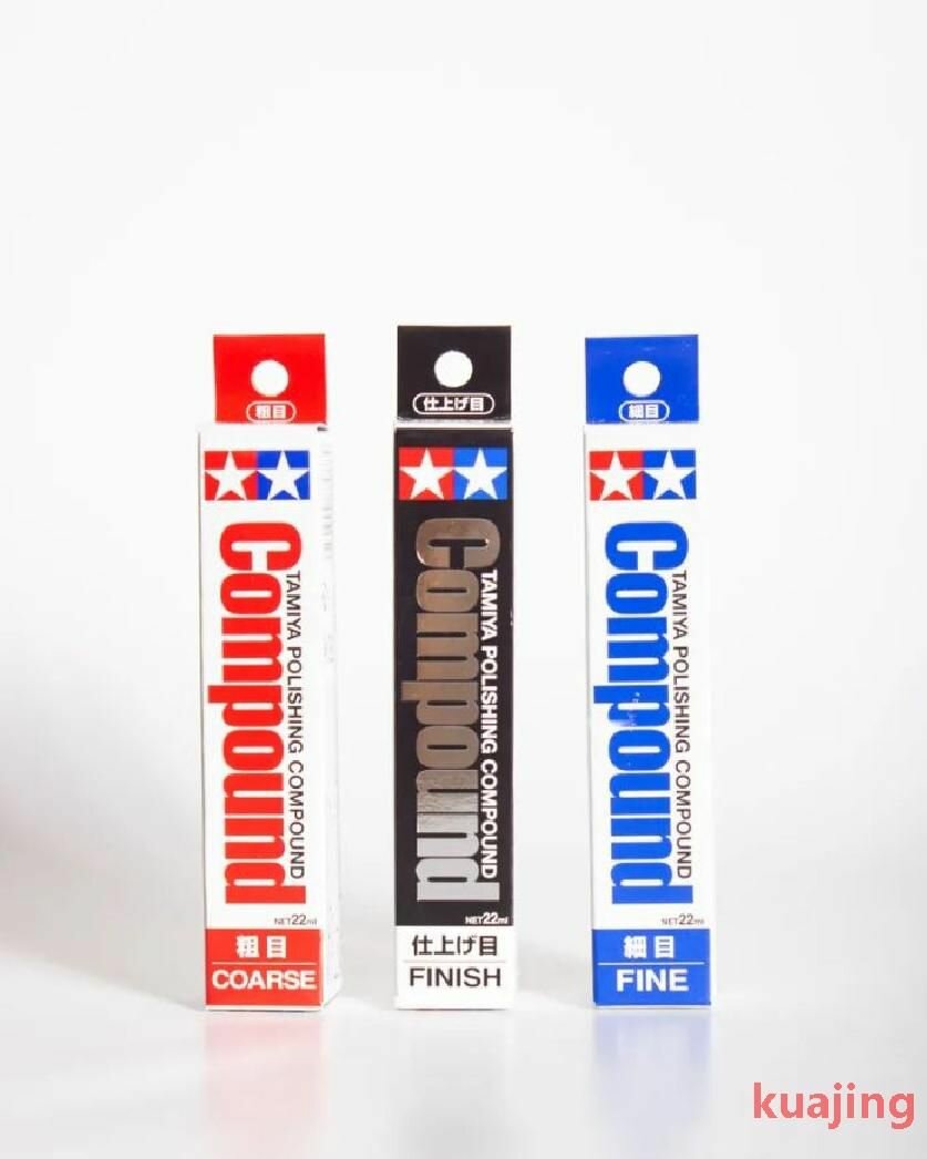 Шпаклевка для сборных моделей