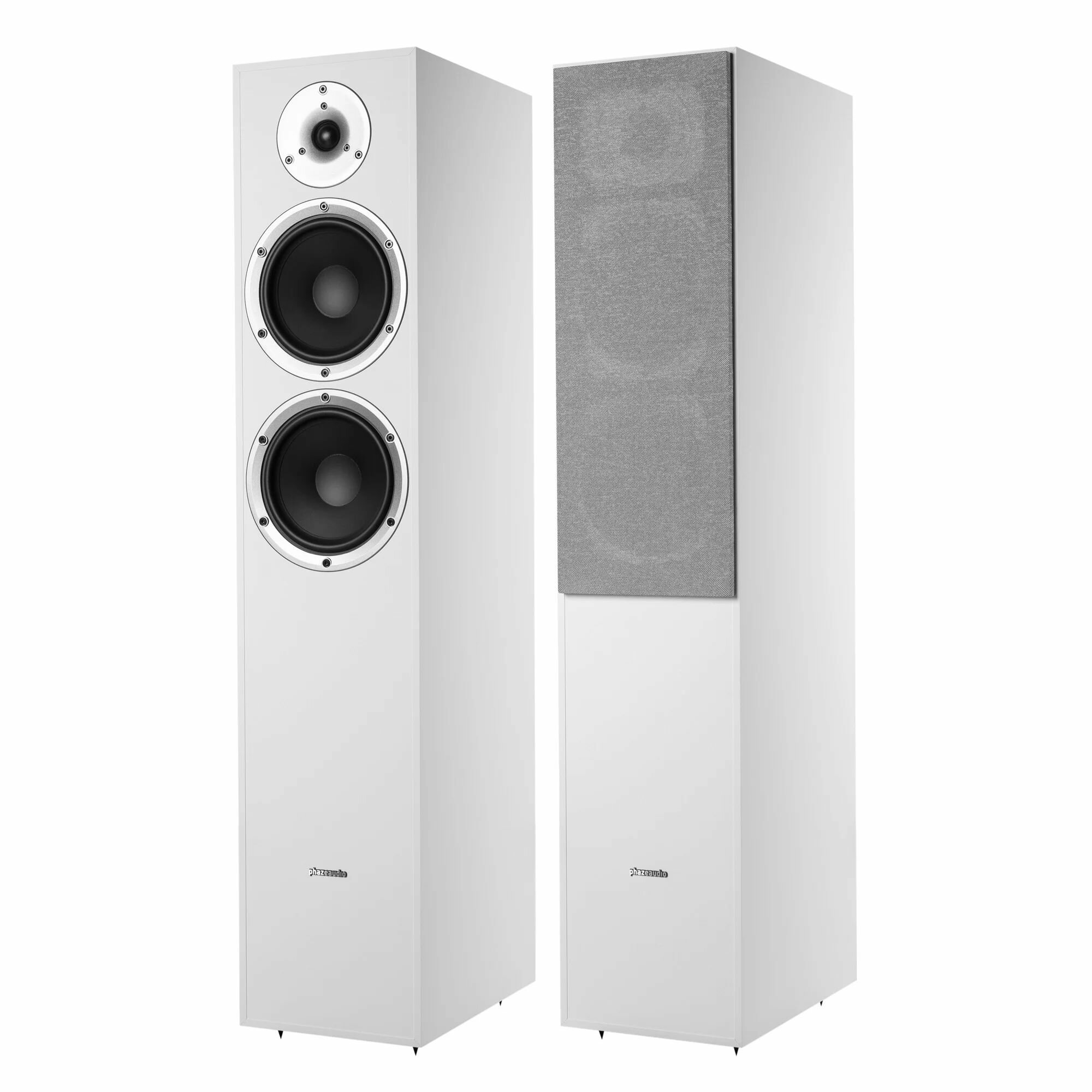 Напольная акустика Phaze Audio Tilia 1 White