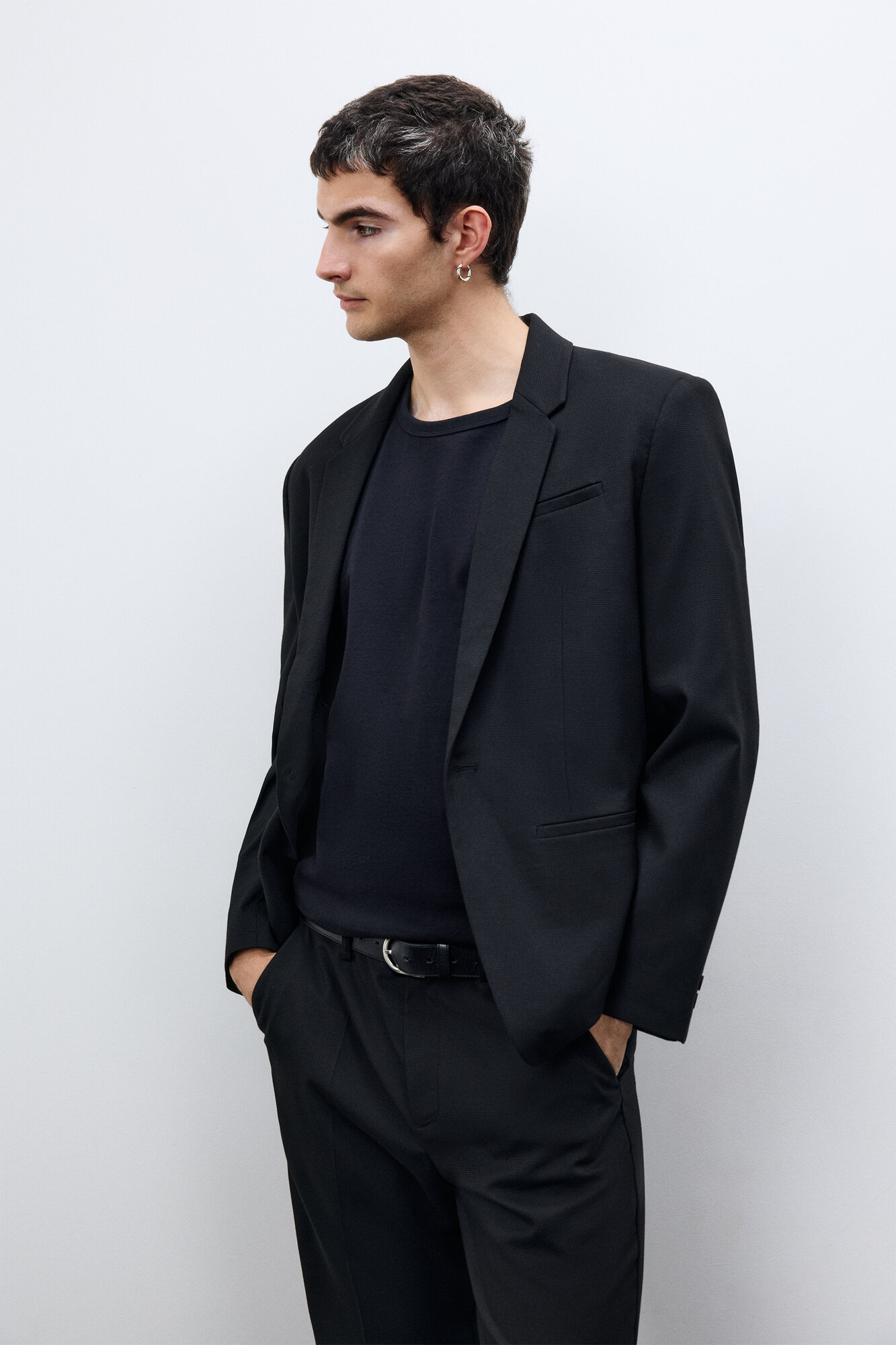 Пиджак Man Basic