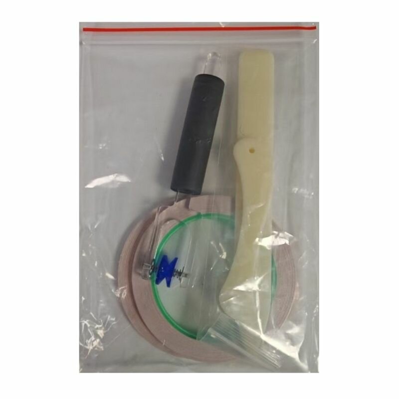 Лента из медной фольги для витражных работ-6 мм x2