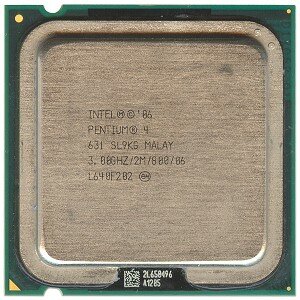 Процессор Socket-775 Intel Pentium 4 631 3.0/2М/800 SL9KG MALAY