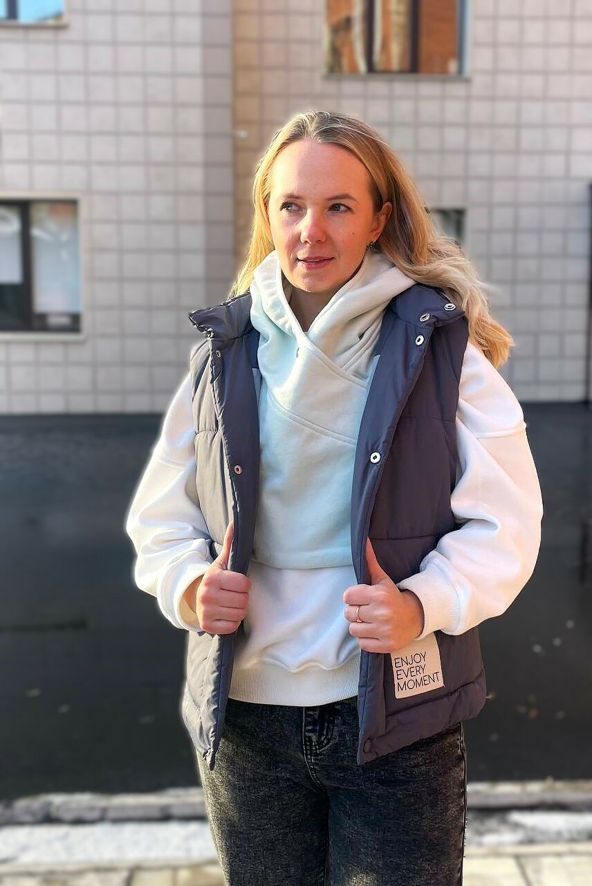 Капор для девочек и женщин