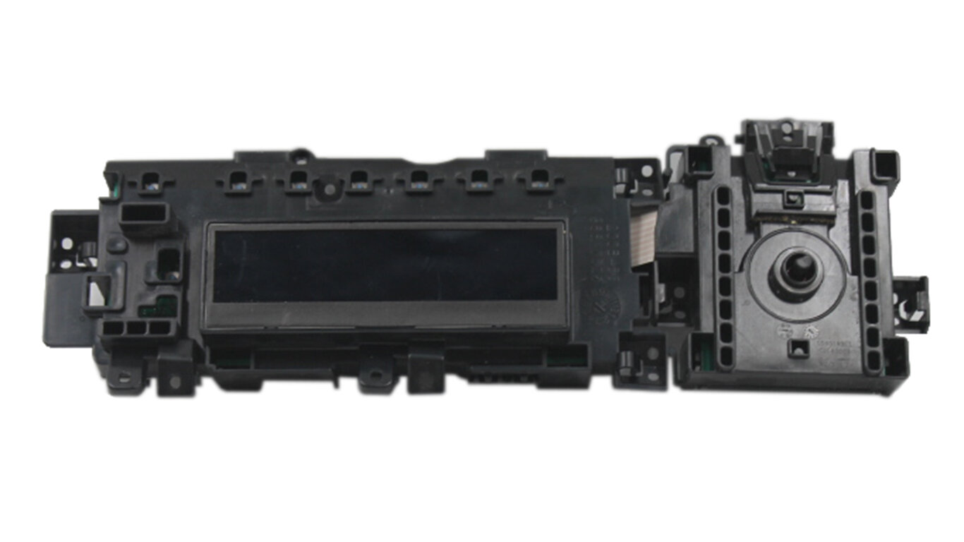 Плата с дисплеем для стиральной машины ELECTROLUX 136620564 (136620564/A, 808995911/A, UAA08105, BBBB2A04, EUI10701BA)