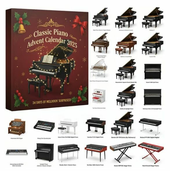 Адвент календарь ред булл