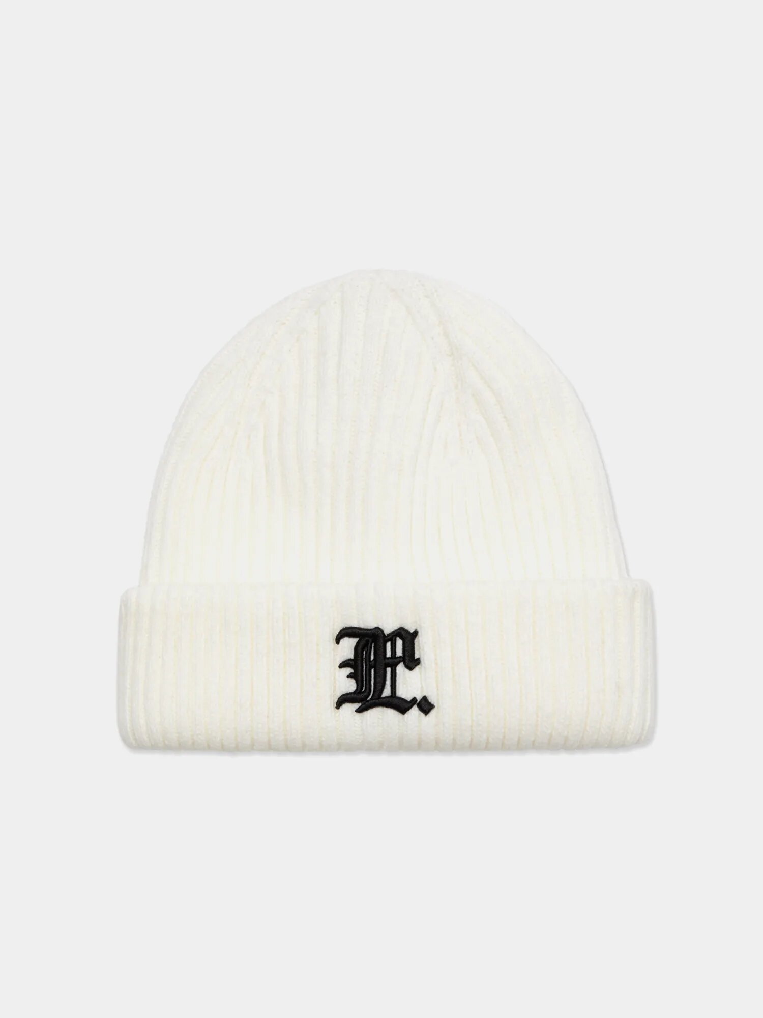 Шапка-бини Gothic Oversized Beanie для мужчин и женщин