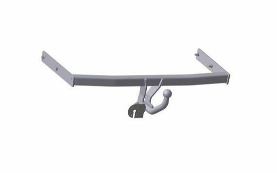 Фаркоп для Skoda Fabia седан/универсал (2000-2014) "ORIS" 1922A