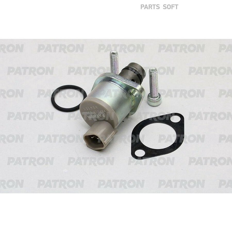 Регулятор давления подачи топлива FORD Transit 2.2-2.4TDCI 06> PEUGEOT BOXER 2.2HDI PUMA 06> от официального дистрибьютора, PATRON, артикул PRP012