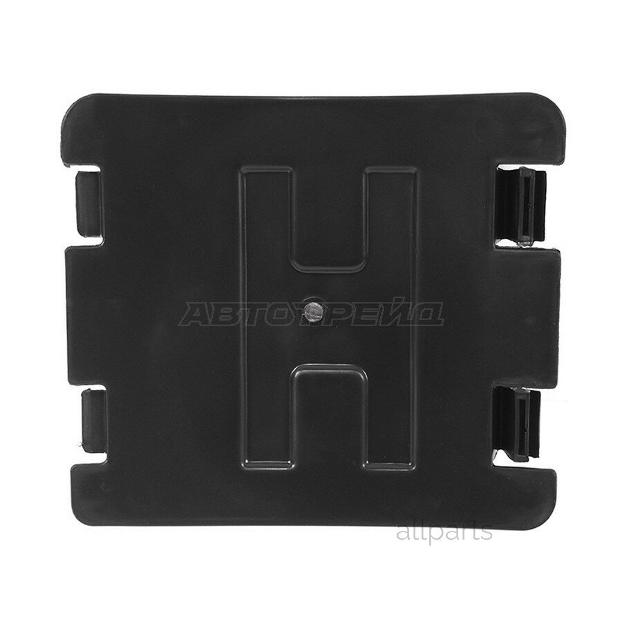 SAT ST-BM35-016L-0 Заглушка подкрылка BMW 1-Series 11-19 / 3-Series 11-19 (Спереди/ Справа=Слева)