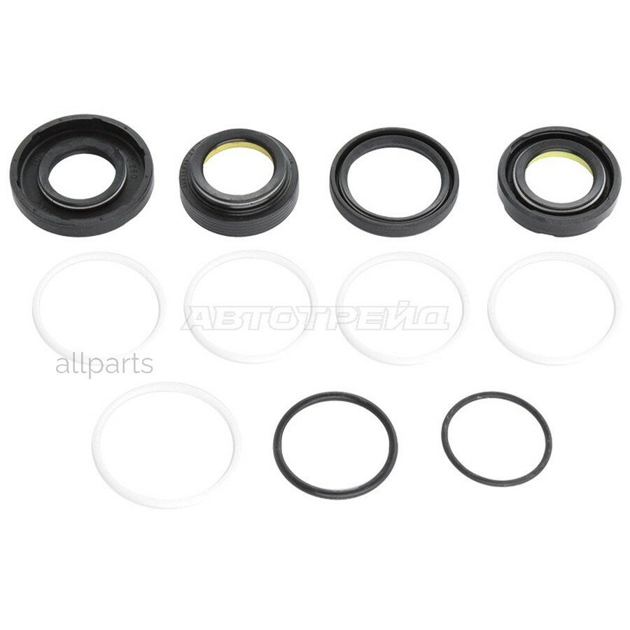 SAT K1667686-KIT Ремкомплект рулевой рейки MAZDA 2 DY 03-08/FORD FUSION 04-12