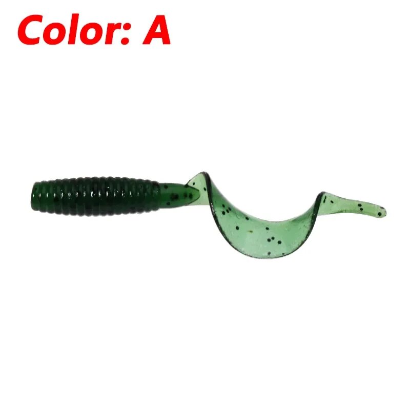Силиконовая приманка Color: A