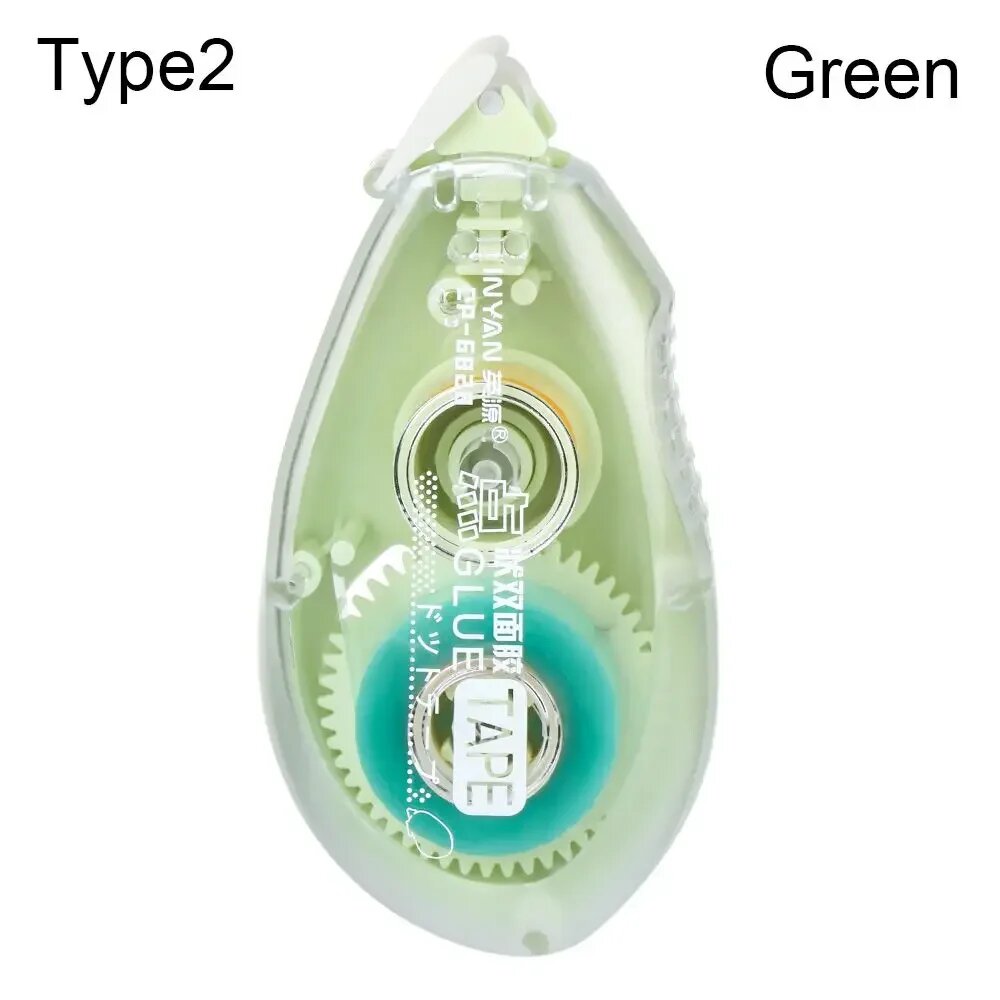 Двусторонний скотч Green Type2
