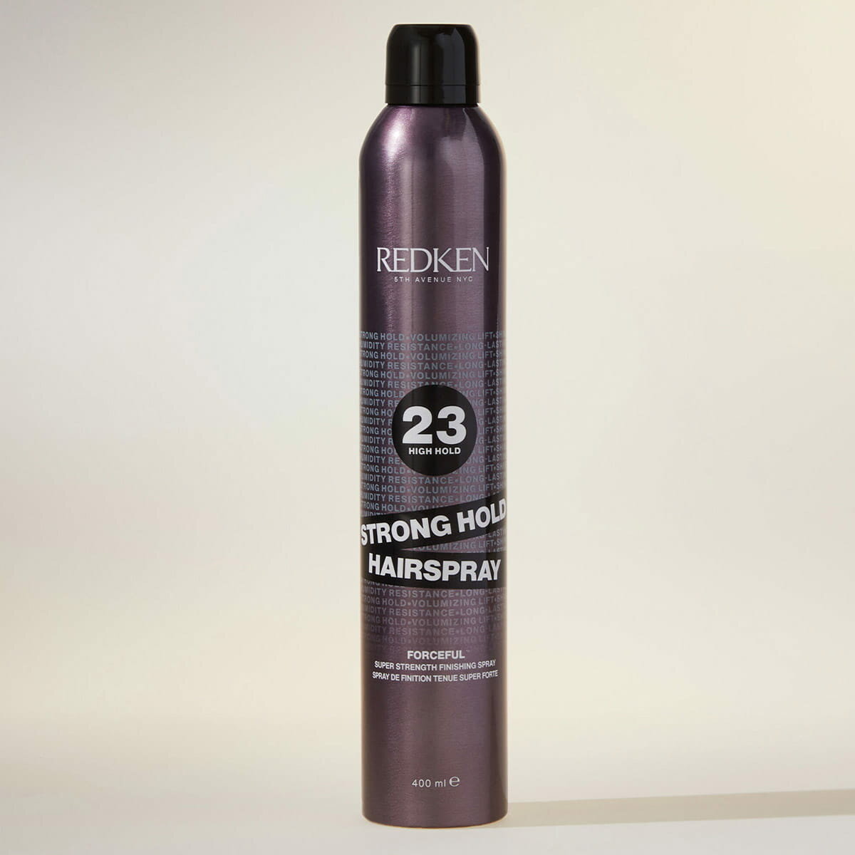 Redken Лак для волос сильной фиксации Strong Hold 400 мл