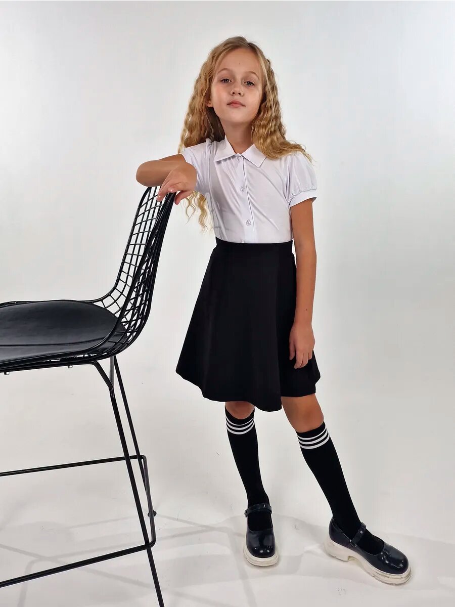 Школьная юбка