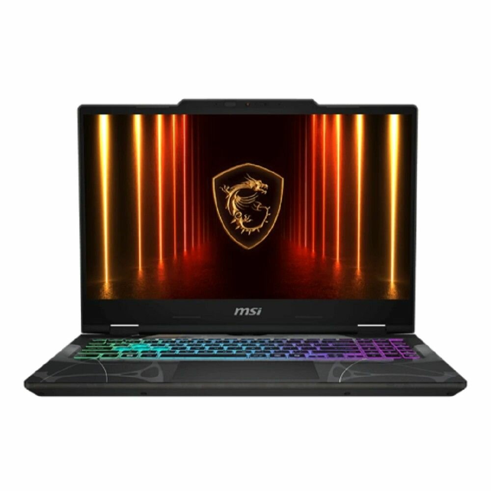 Игровой ноутбук Cyborg 15.6" FHD, Intel Core i7-13620H, 16 ГБ ОЗУ, SSD 1 ТБ, NVIDIA GeForce RTX 5060 8 ГБ, DOS