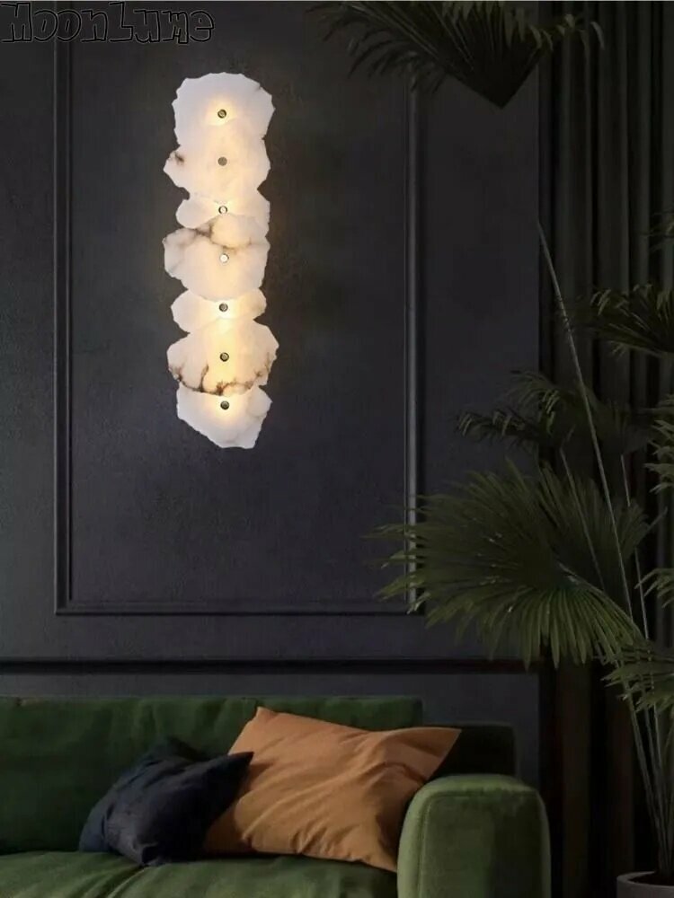 MoonLune Бра, LED, 7 Вт