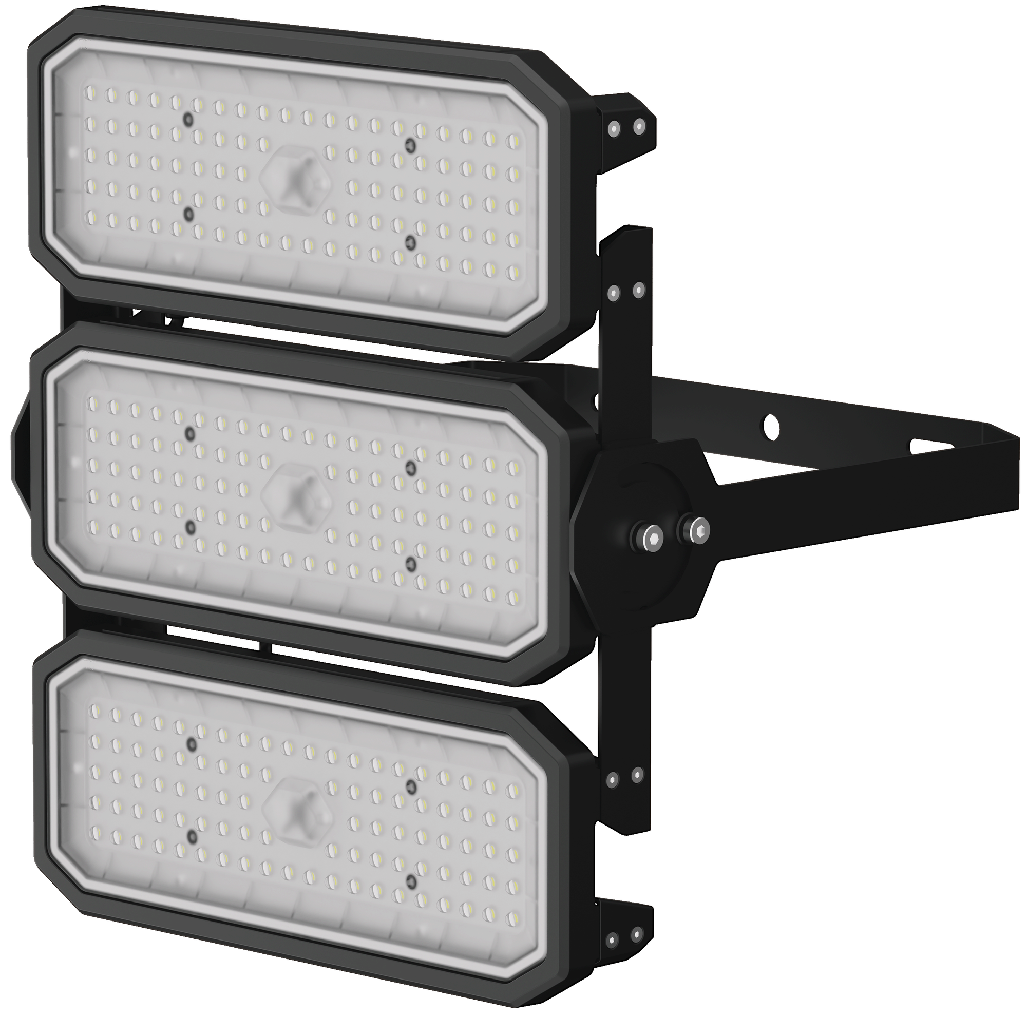 Прожектор светодиодный уличный Navigator 95 210 профессиональный, 225 Вт, 6500К, IP65