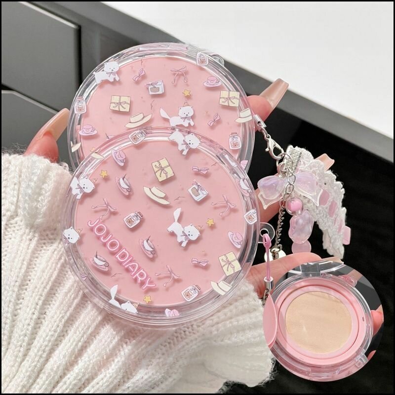 Основа под макияж, JOJO DIARY, Новичок, водонепроницаемый, легко накрашенный, естественно