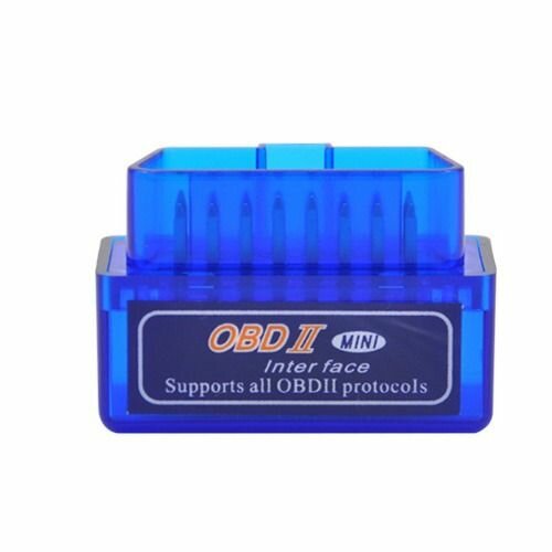 Супер мини ELM327 Bluetooth V2.1 OBD2 инструмент диагностики автомобилей ELM 327 Bluetooth для Android/Symbian для протокола OBDII
