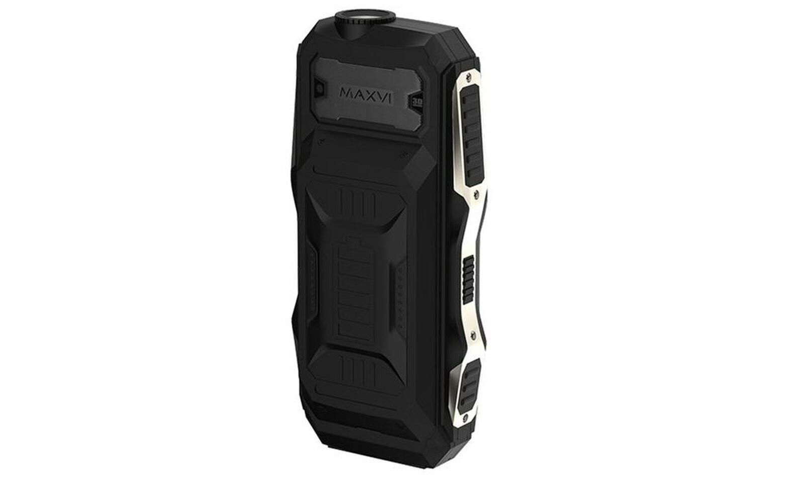 Мобильный телефон MAXVI P100 Black
