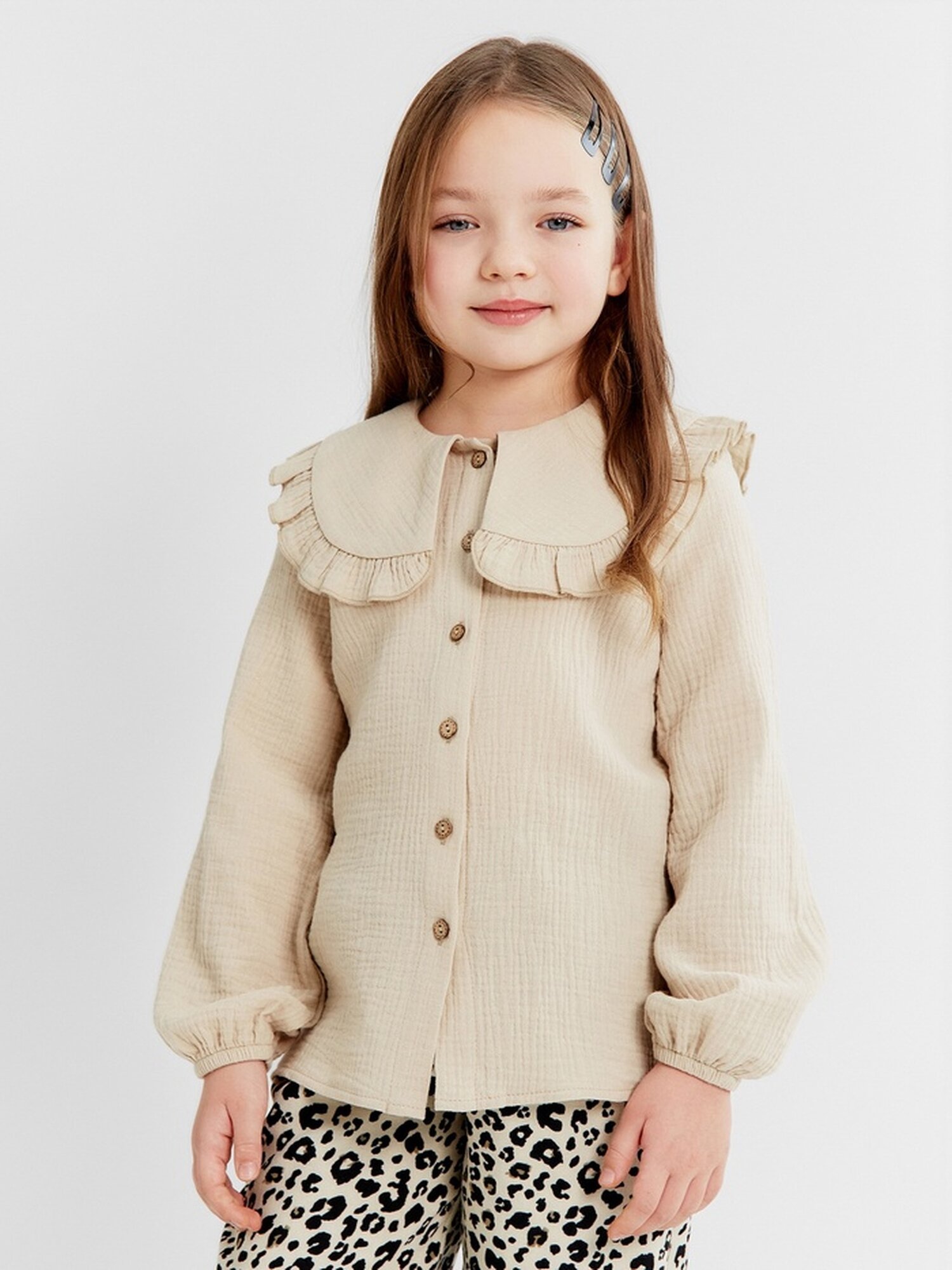 Школьная рубашка