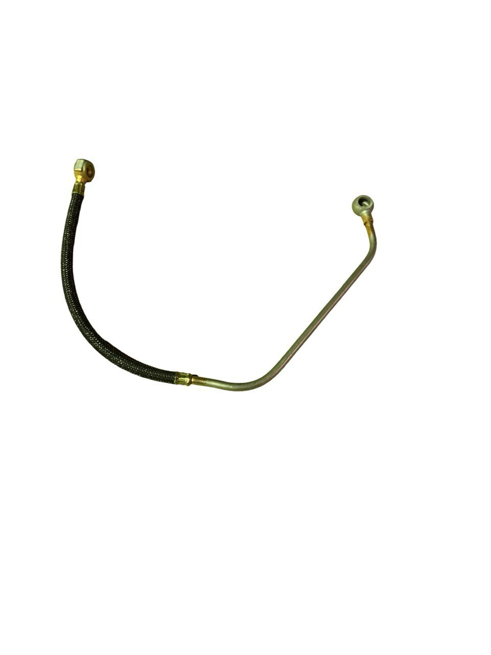 Трубка подвода масла к ТНВД ЯМЗ-238