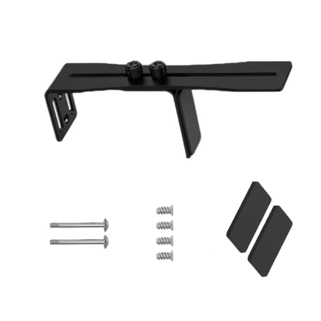 L-образный держатель для охлаждения видеокарты, устанавливаемый сбоку, и алюминиевая подставка для видеокарты-компаньона