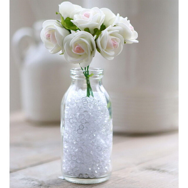 Декоративные кристаллы Fester 1.5 кг прозрачные, Ideas4Seasons, 22100