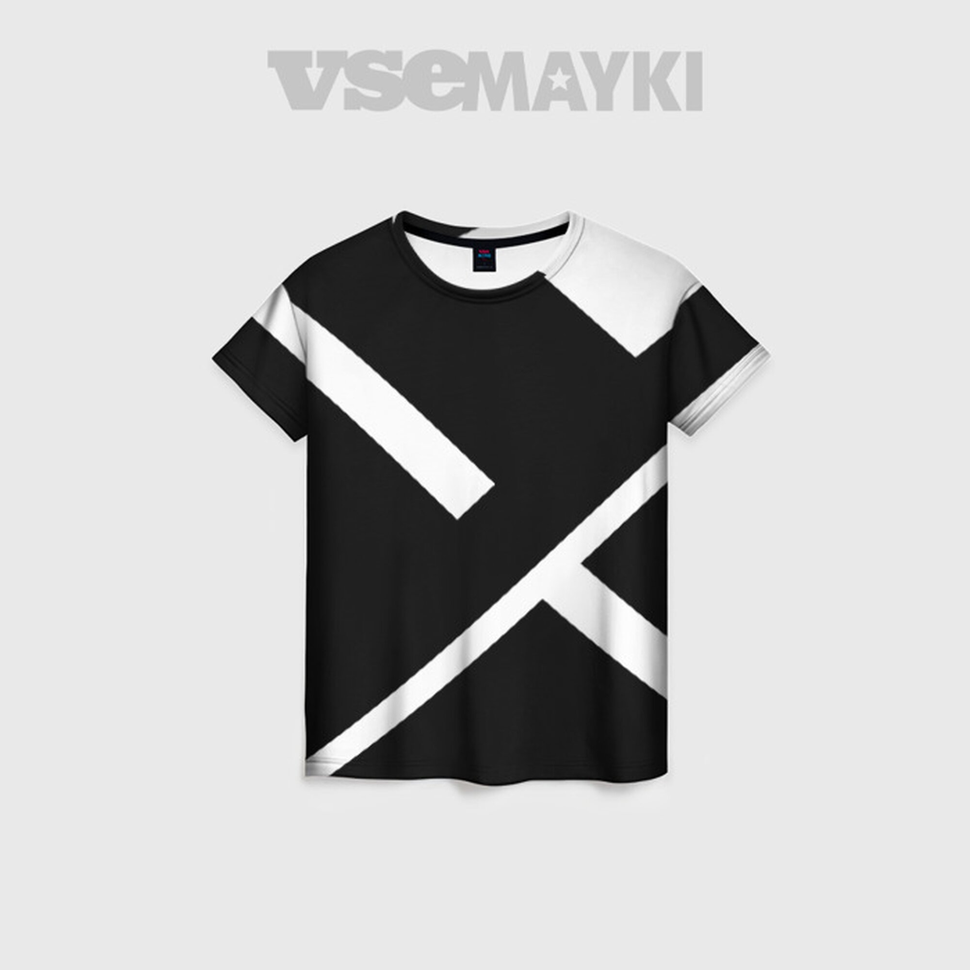 Футболка VseMayki.Ru