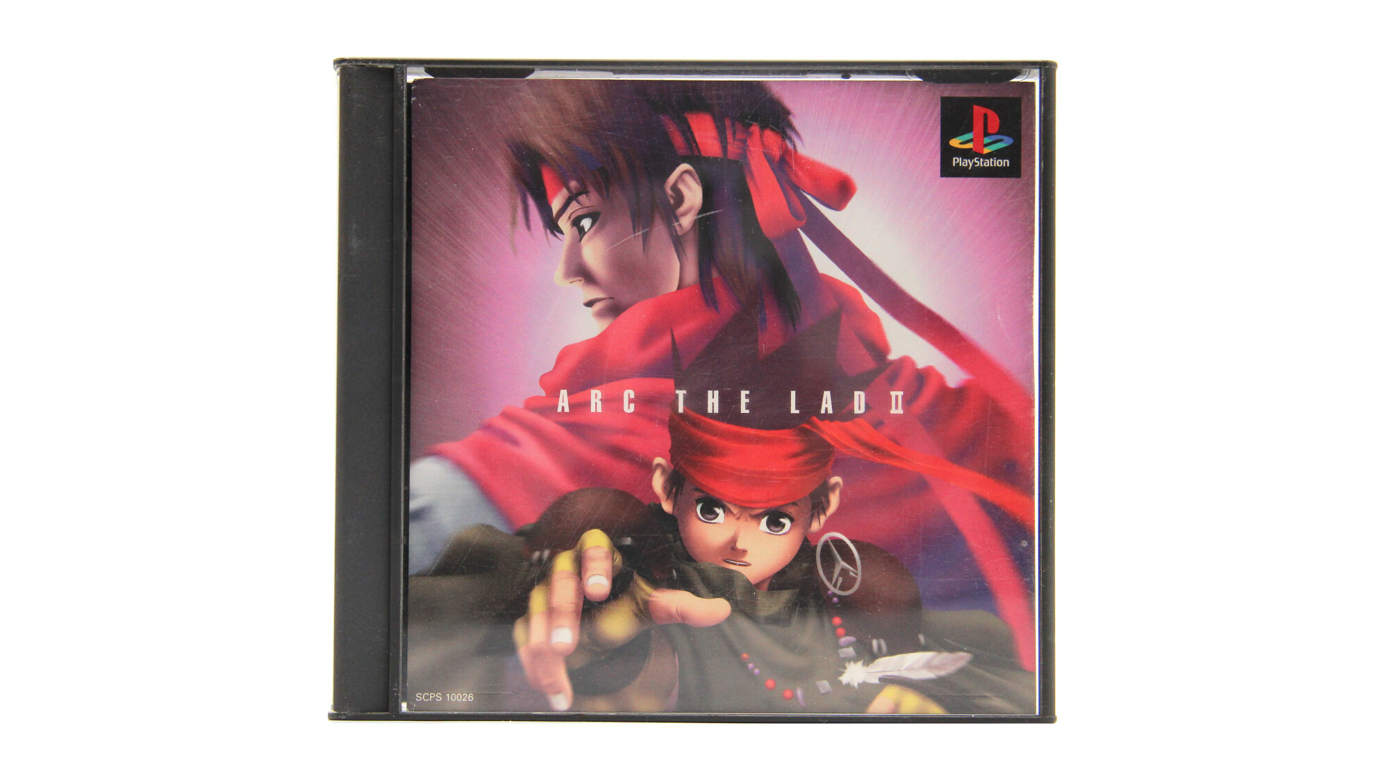 Arc the Lad 2 (II) (PS1, NTSC-J)