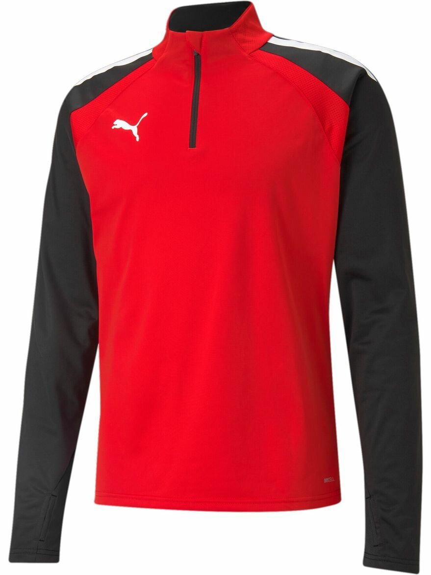 Джемпер teamLIGA 1/4 Zip Top