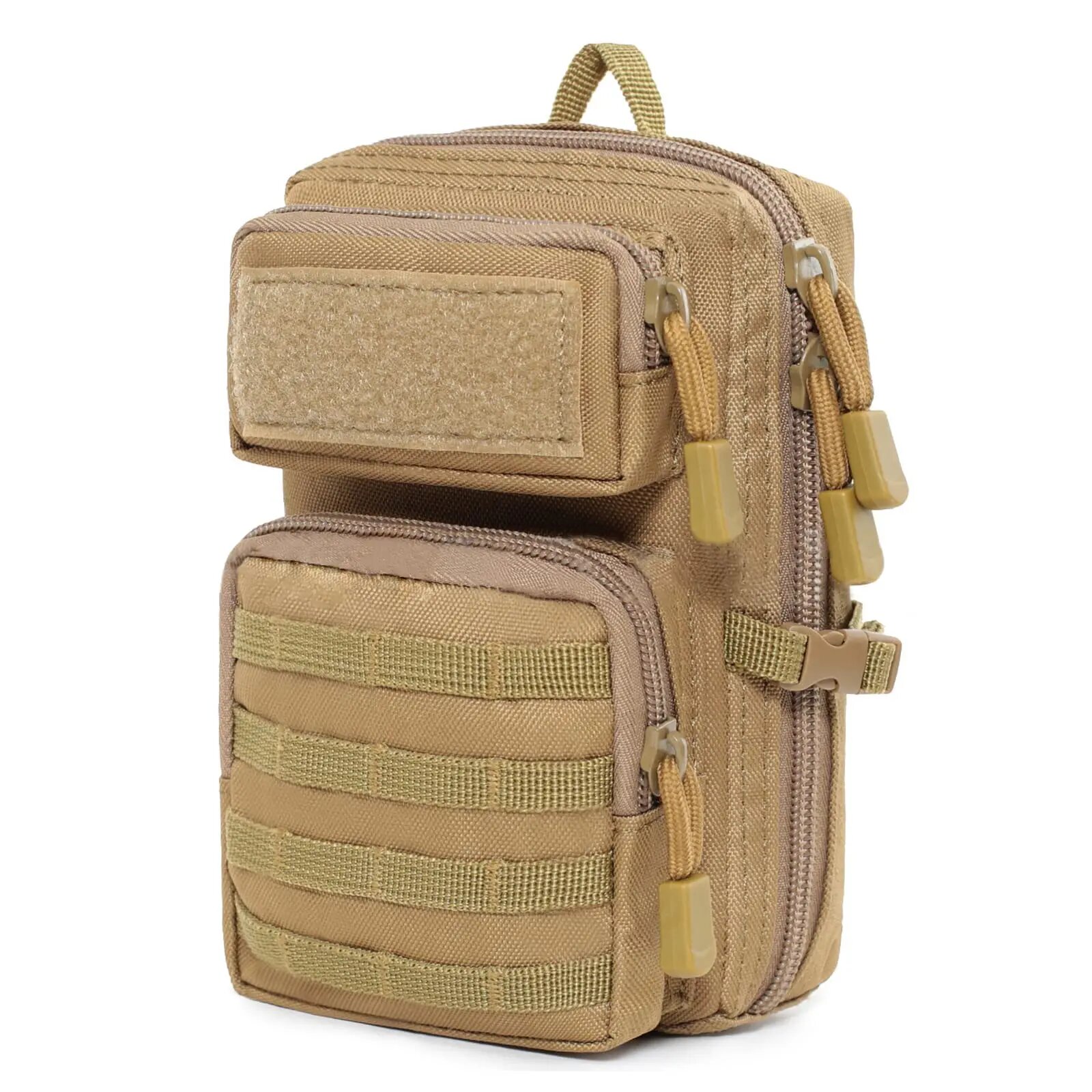 Тактическая сумка-органайзер Molle Dark Khaki