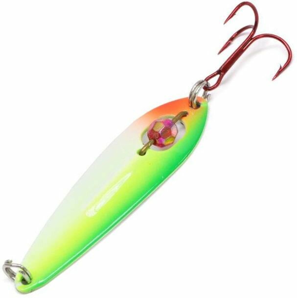 Блесна Garry Angler Secretariat 6,0гр, 6,0см, цвет №030